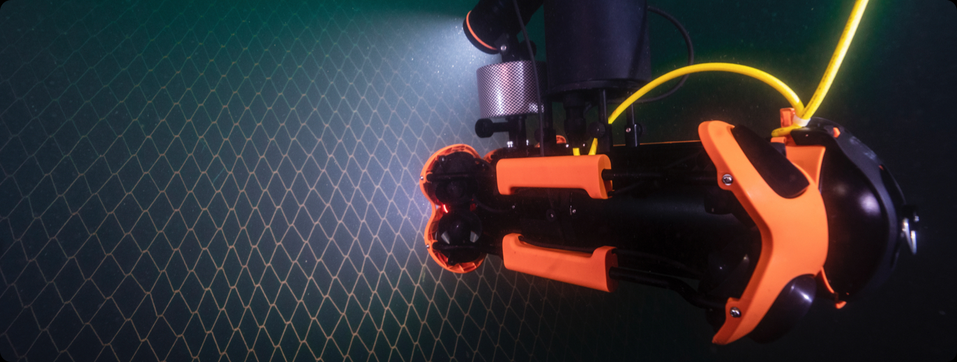 Light Industrial Underwater ROV, Stronger Power and More Accessories