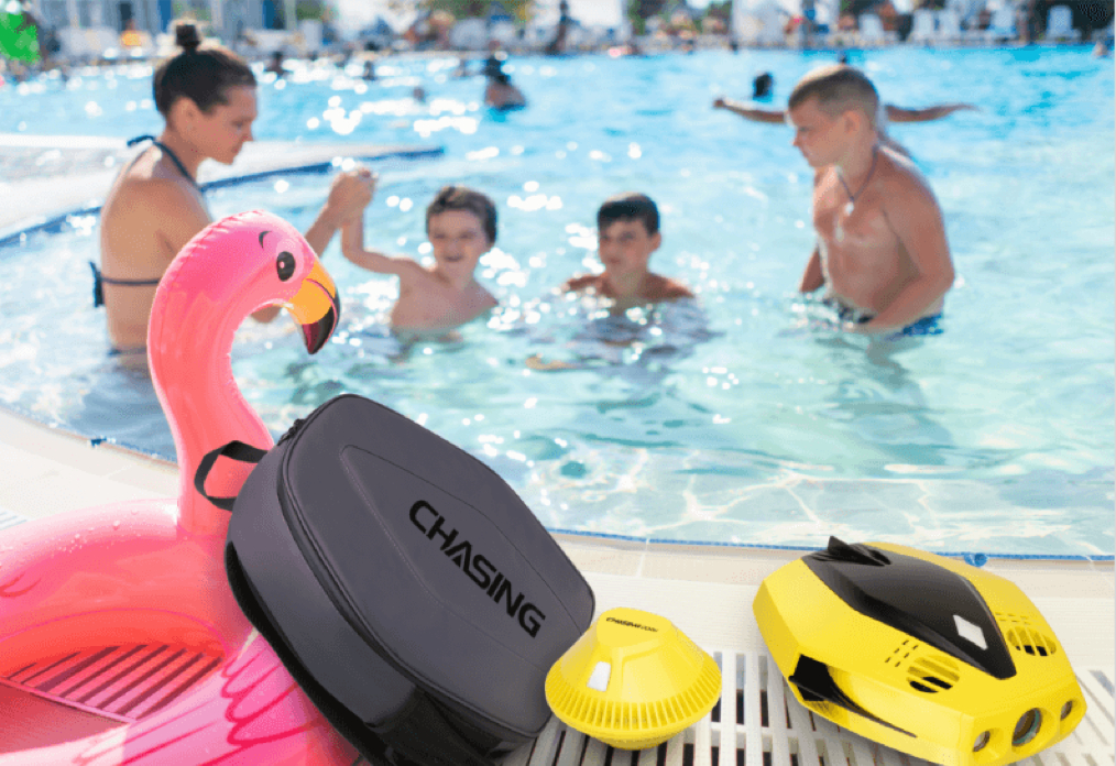 CHASING DORY Underwater Drone_Small & Portable Underwater Drone