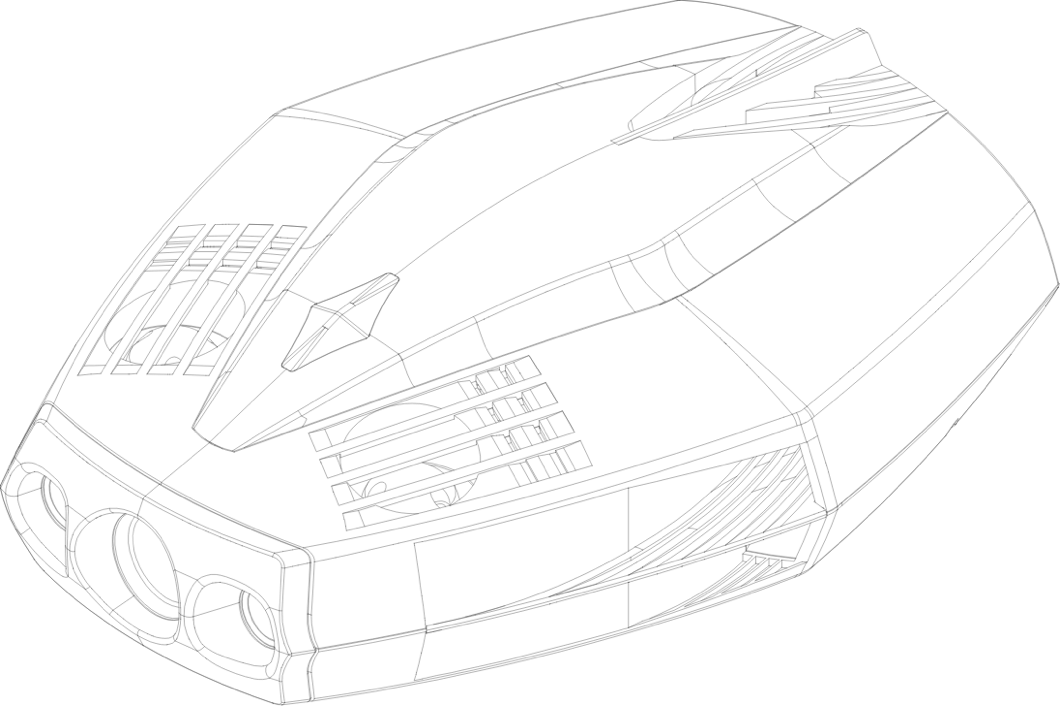CHASING DORY Underwater Drone_Small & Portable Underwater Drone